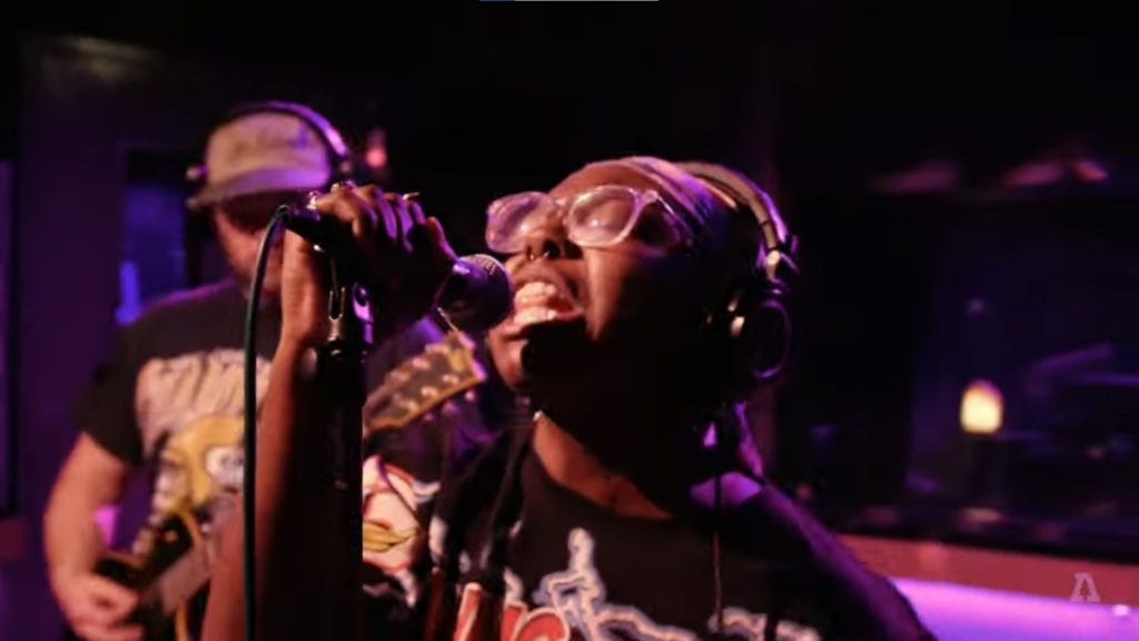 La prestation remarquable de Buggin chez Audiotree Live - J'ai écouté